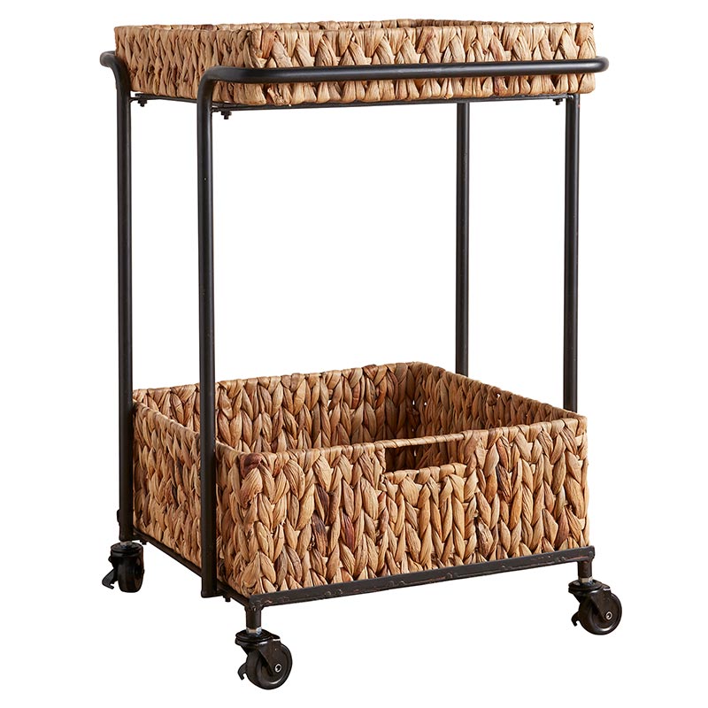 Two-Tier Cart – www.towel.com